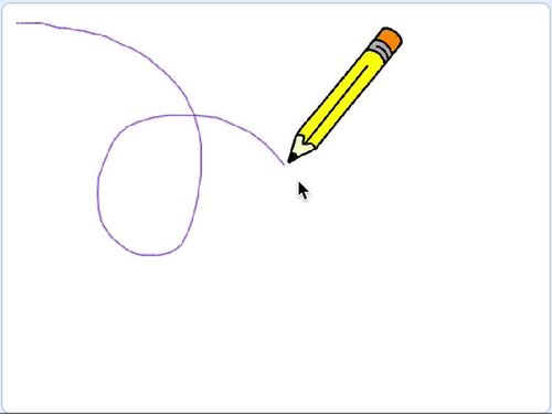 Computer Coding in Scratch 3.0 - Lesson 6: Drawing by Miss B's Shop