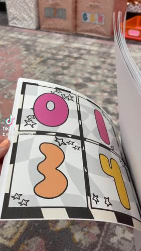 Calendars // Rainbow Remix Bundle 90's retro classroom decor by Rachael ...