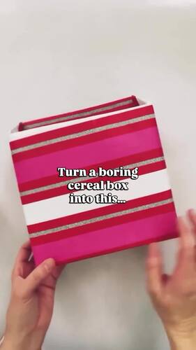 Valentine's Day Box Craft | Editable Class List and Parent Letter