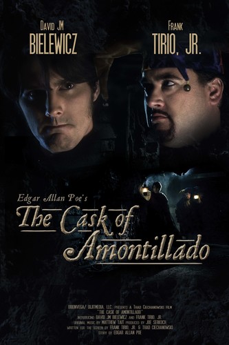 Edgar Allan Poe's The Cask of Amontillado by PoeMovies | TPT