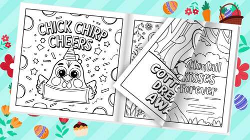 88 Bold and Easy Easter Bunny Quotes Activity Coloring Pages For Kids ...