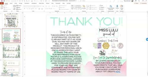 Brick & Botanical Gold Editable Classroom Labels by Miss Lulu | TpT