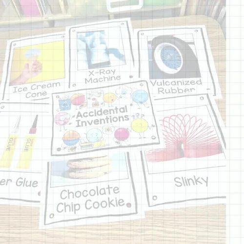 Intro to 5th Grade STEM Challenges The Girl Who Never Made Mistakes ...