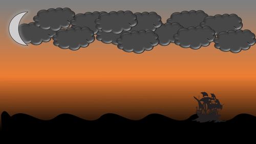 MICROSOFT POWERPOINT: HALLOWEEN Stop Motion Presentation Using Slides ...