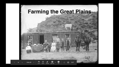 Farming the Great Plains by Cultivating Communities of Acceptance and ...