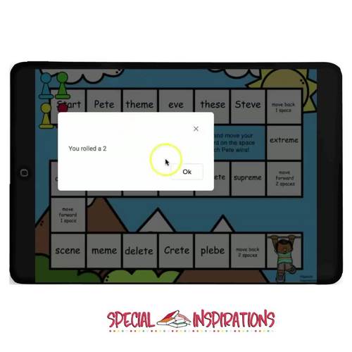 E-E VCE Climbing Pete's Peak! Board Games | Print & Digital | Google ...