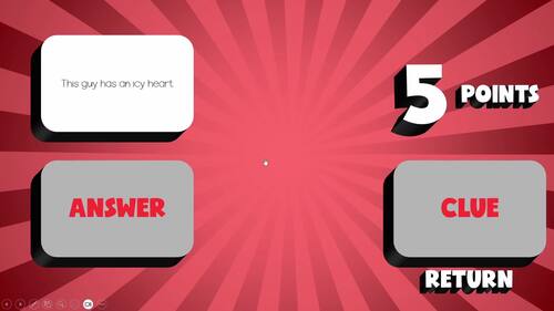 Guess Who? Science Review Game - Grade 6 Solar System - No Prep Digital ...