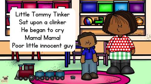Music: Little Tommy Tinker, Vocal Music Education, Two Part Round Song