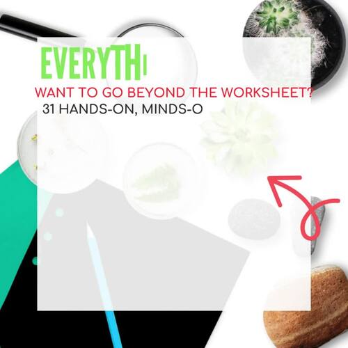 GRADE 6 ONTARIO SCIENCE | ALL TOPICS | FULL YEAR MEGA BUNDLE | TPT