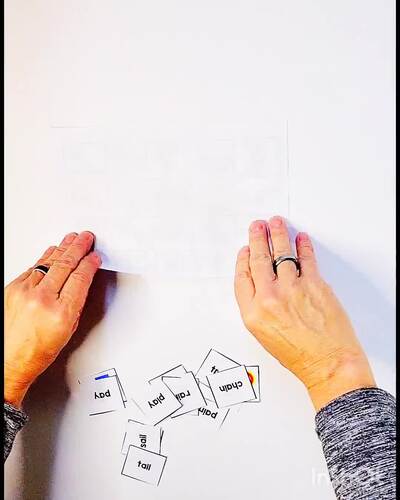 Ay and Ai Vowel Team Long A 3rd Grade Phonics, 2nd, 1st Decodables ...