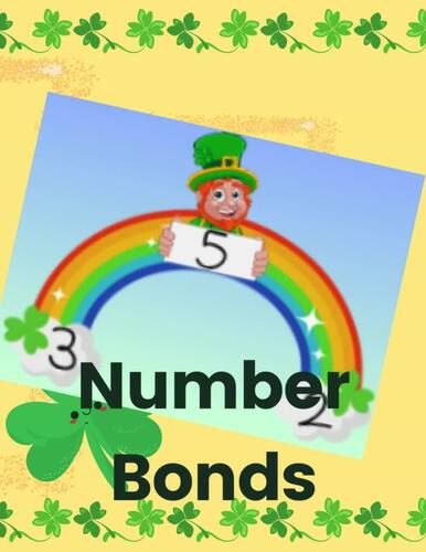 Number Bonds March by Early Learning Amazing | TPT