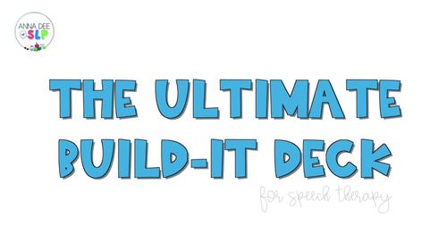 Describing Speech Therapy BOOM Card with Sentence Strip Visuals by Anna ...