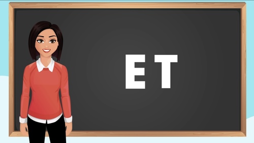 ET Word Family by BLOOM English Learning | TPT