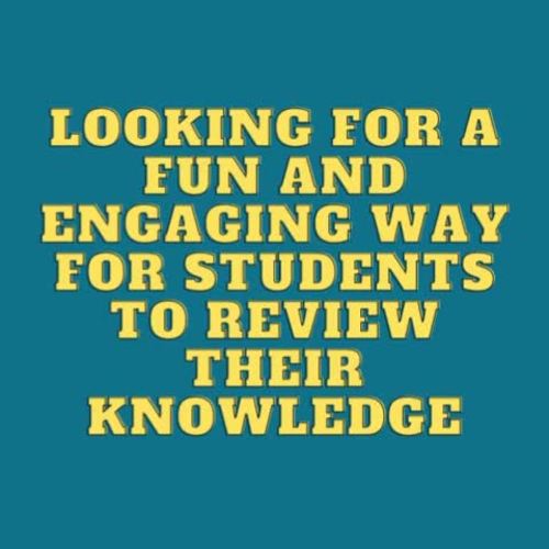 Chemistry Review Activities Digital Science Interactive Notebook