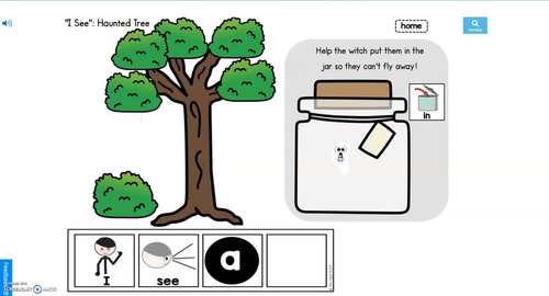 Halloween Boom Cards™ for Speech Therapy | Sentence Strips by The Type ...