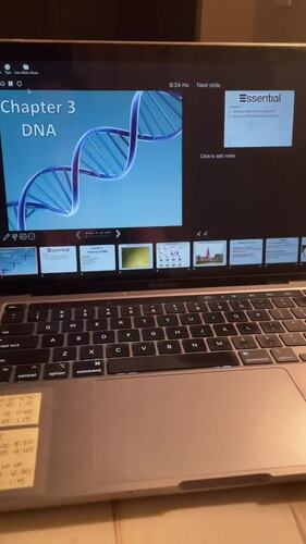 Chapter 3 DNA Bundle (PowerPoint, Student Packet, Teacher Outline)