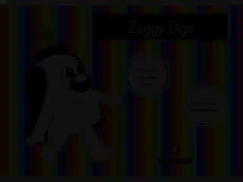Final Consonant Blends & Double Consonant Endings (Zoggy Digs) | TPT