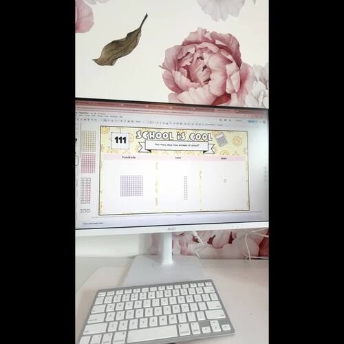 Pastel Pop Class Decor - SEL Morning Meeting Google Slides - Back to School