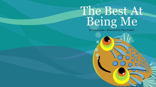 The Best at Being Me (Video Book) by Best Friend Books | TPT