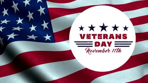 Veterans' Day Activity | Reading Comprehension | Video Lesson | Word Search
