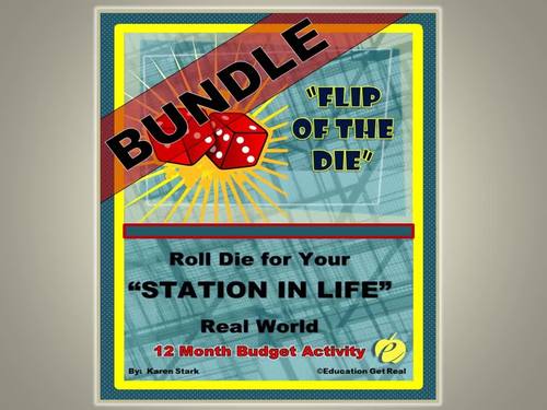 Financial Literacy - Budgeting - Money Management: 14-Day MS-EXCEL ...