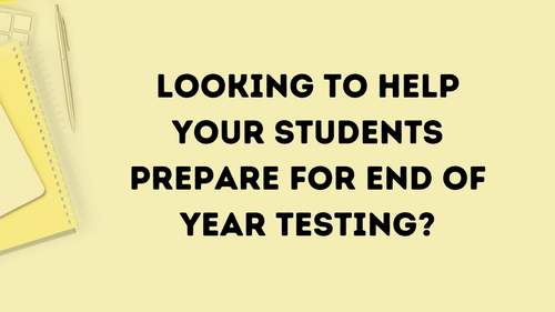 Reading Comprehension Practice Tests Bundle for Google Forms™ Distance ...