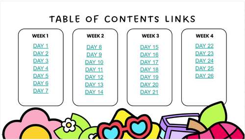 COURAGE Activity Morning Meeting Slide Lessons - Character Trait 2nd ...