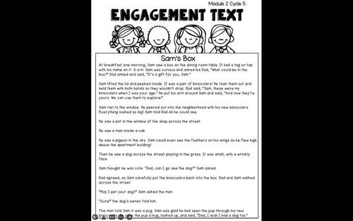 Expeditionary Learning (EL) Education Decodable Phonics Worksheets ...