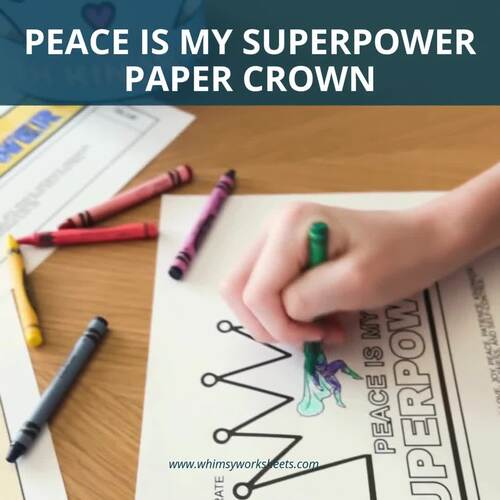 Christian Paper Crowns for Kids | Printable Bible Crafts Faith-Based ...