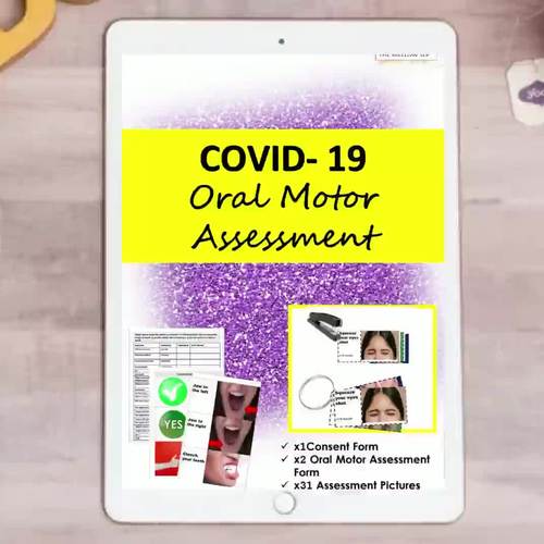 Cranial Nerve Exam for SLP and introduction to oromotor assessment