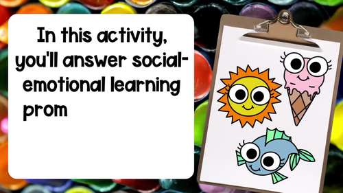 Summer Directed Drawing Resolving Conflicts Problem Solving Scenarios ...