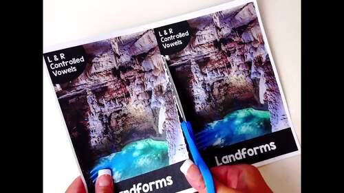 8 Non-Fiction ENVIRONMENTAL Books - Decodable Adventure Series - Bossy R