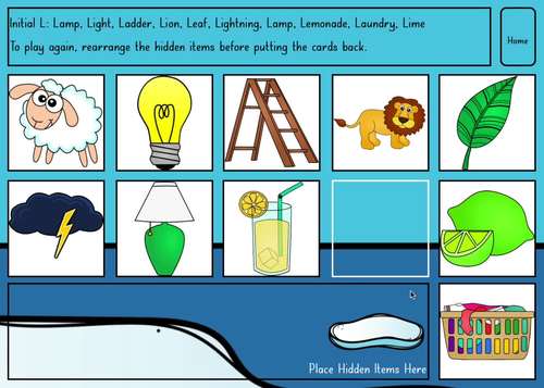 Winter Articulation Game | Hidden Arctic Animal | Speech Therapy Boom ...