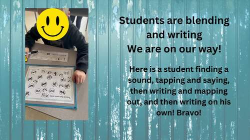 French Phonics- PHRASES DÉCODABLES BUNDLE- Decoding Sentence Reading ...