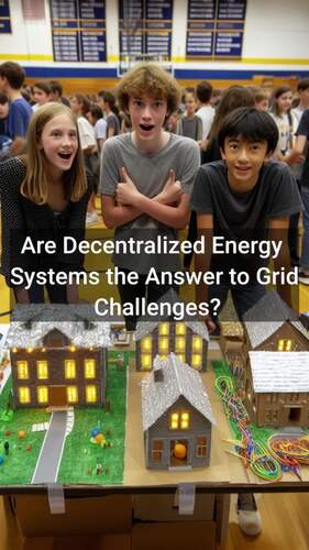 Science Fair Projects | Middle School 6th, 7th, 8th Grade | The Grid Fix