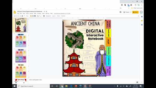 Ancient Civilizations 6th Grade Interactive Notebooks | Ancient History ...