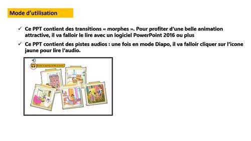 Preposition of place in french : les prépositions de lieu en français ...