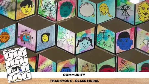 Yearly Elementary Art Curriculum w/ Activity Books, Projects & Lesson Plans