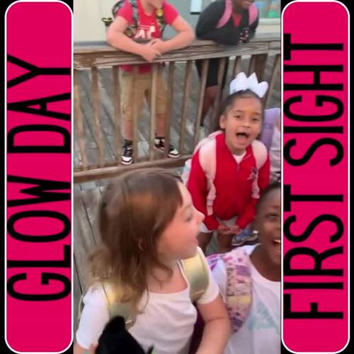 Glow Day Math Games First Grade Classroom Transformation by Anointed ...