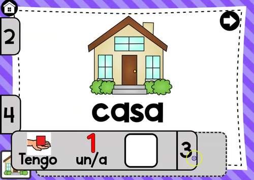 Spanish Articulation Flashcards | ALL PHONEMES BUNDLE | Digital/No Print