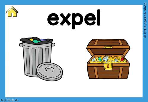 Trash or Treasure Decoding - Bi-syllabic Words - Interactive PDF & Boom ...