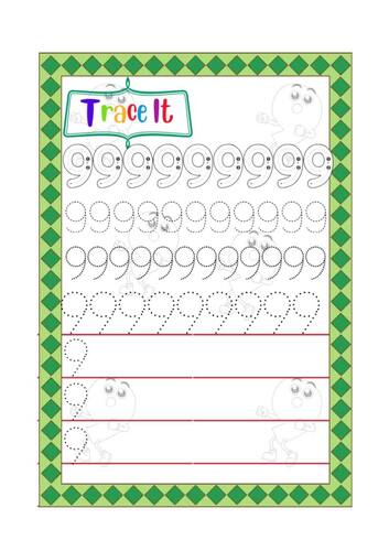 Toddlers Curriculum | Number "9" Activities by Brainstorm Preschool