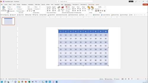 TpT Store Tools for TpT Sellers - Table - Time Savers Add-in for PowerPoint