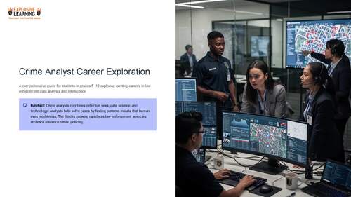 Financial Crime Analyst Career Exploration 101 Role Skills Salary ...