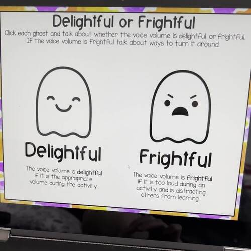 October Classroom Management Board | Whole Class Incentive | Print ...