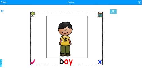 oy | oi Vowel Articulation Cards for BOOM by Old School Speech | TPT