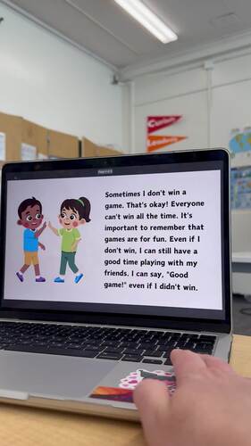 Playing Fair and Having Fun! A Social Story by SEL for Every Mind