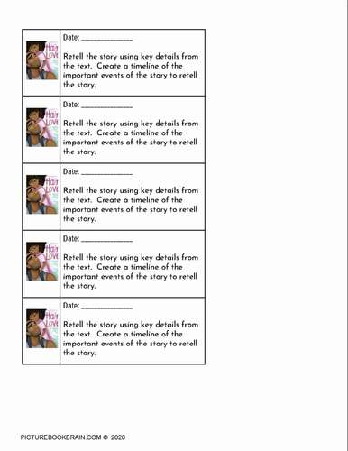 Hair Love by Matthew Cherry Lesson Plan and Activities by Picture Book ...