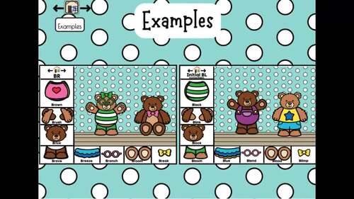 Build a Teddy Bear BOOM Cards™ SH, CH, J/dʒ, and ʒ Sounds - Speech Therapy