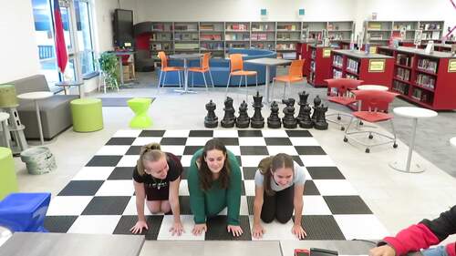 The Box - from Mr. Harper Makes Us Speak and Read Totally Good ... er